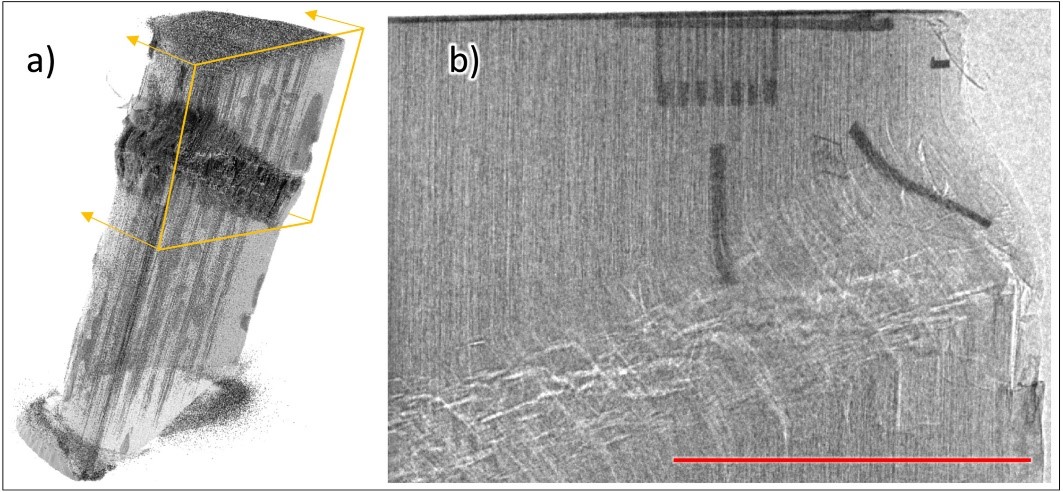 CLF Gemini Laser used for industrial X-ray tomography: Paving the Way for EPAC applications